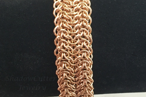 Chainmaille Sheet